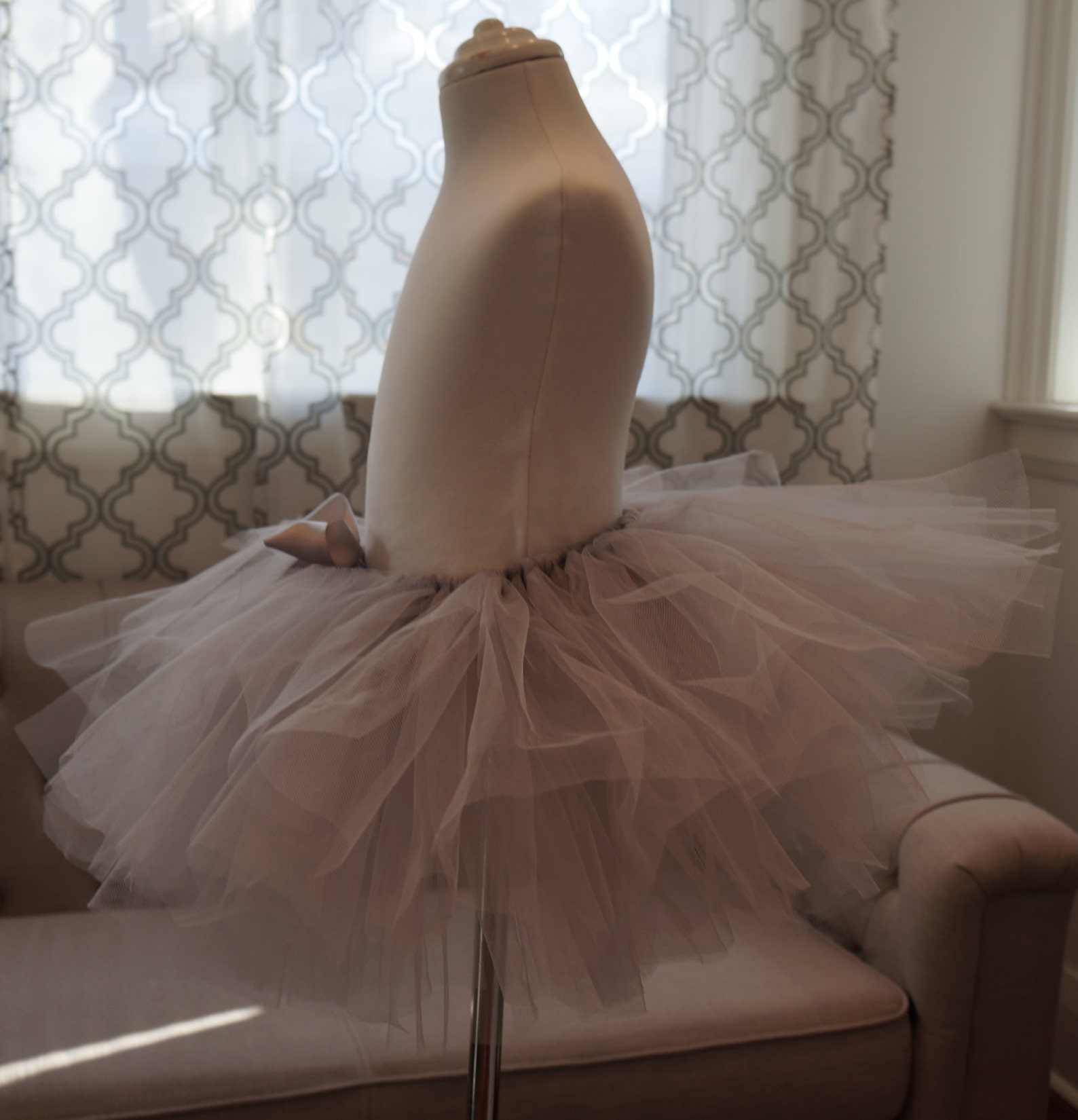 Grey Tutu Gray Tutu Kid's Tutu Girl's Tutu | Etsy