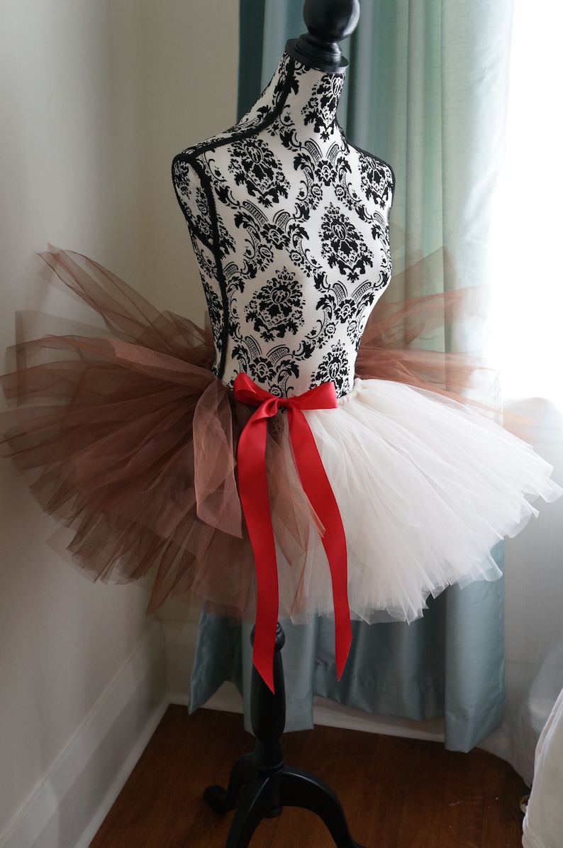 Reindeer Tutu Adult Tutu Rudolph Tutu Christmas Tutu - Etsy