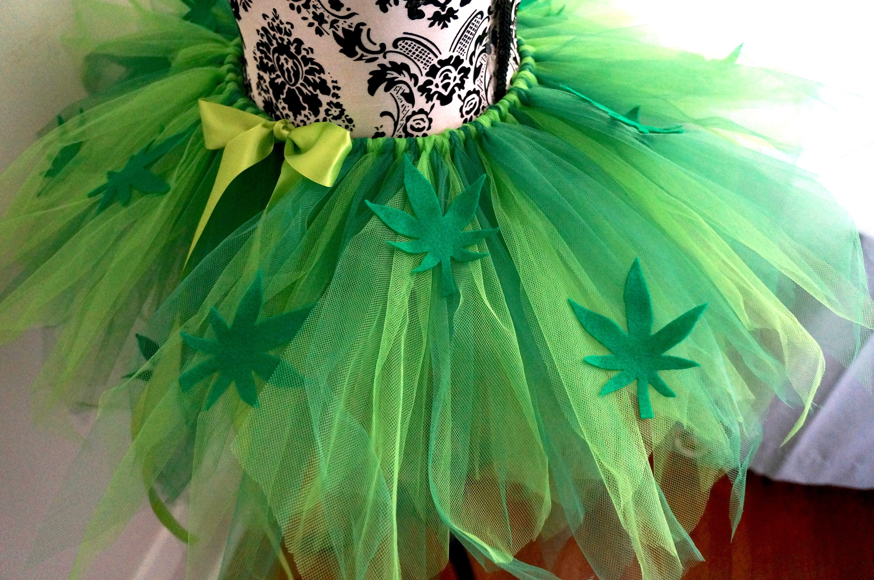 Weed Fairy Costume