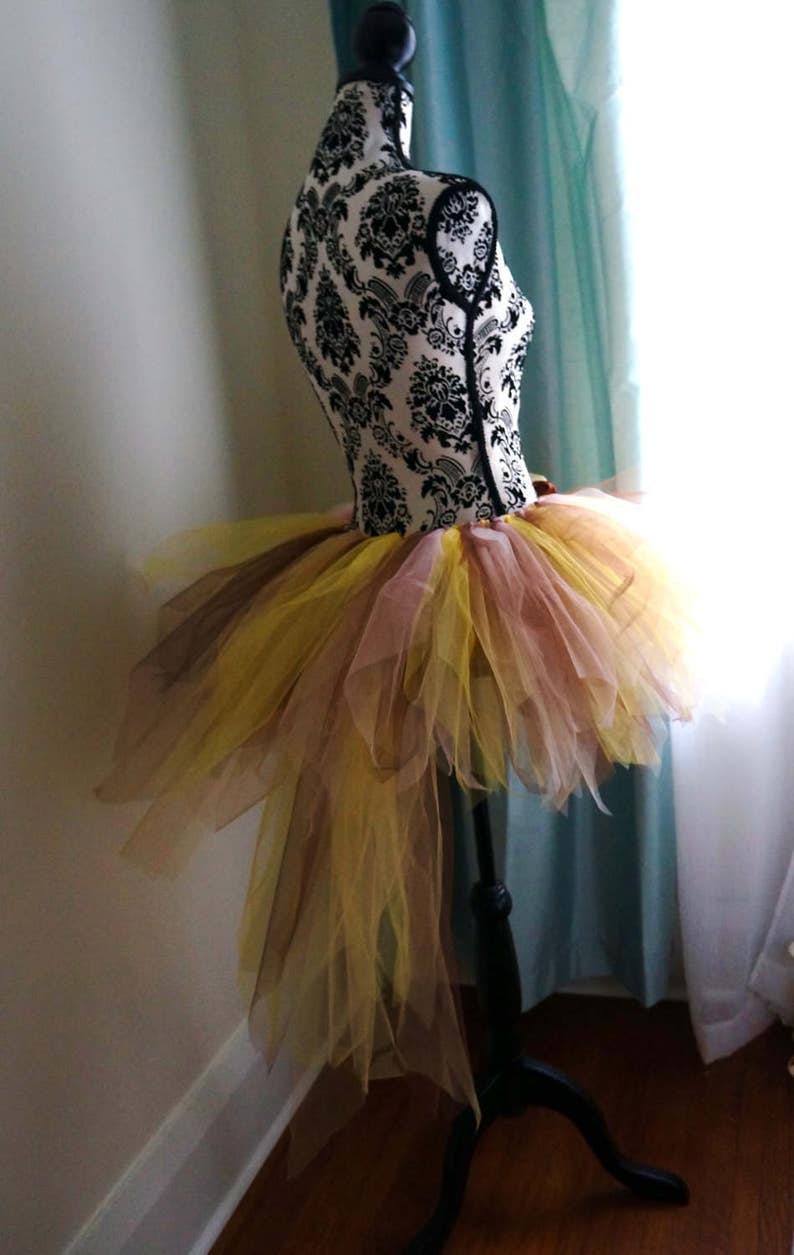 Adult Tutu Bustle Tutu Train Tutu Lion Tutu Lion - Etsy