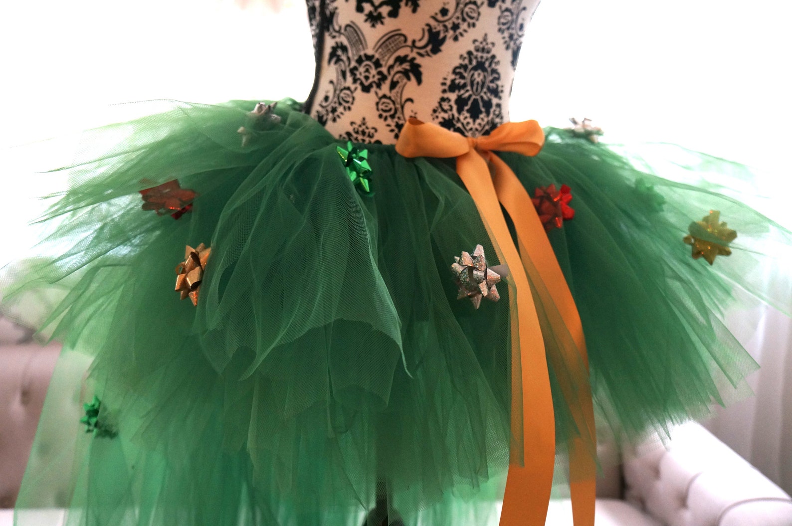 Christmas Tree Tutu - High Low Tutu - Adult Tutu - Etsy