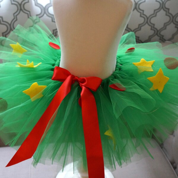 Christmas Tree Tutu - Etsy