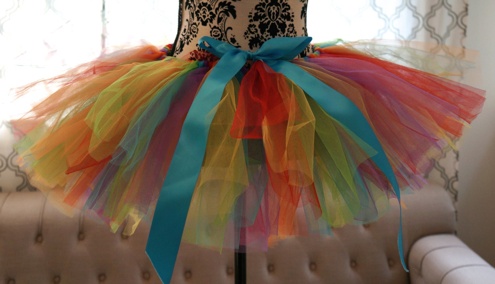 Adult Tutu Rainbow Tutu Pride Tutu Gay Pride Tutu - Etsy