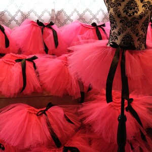 Bachelorette Tutu Party Group Tutu Running Tutus - Etsy