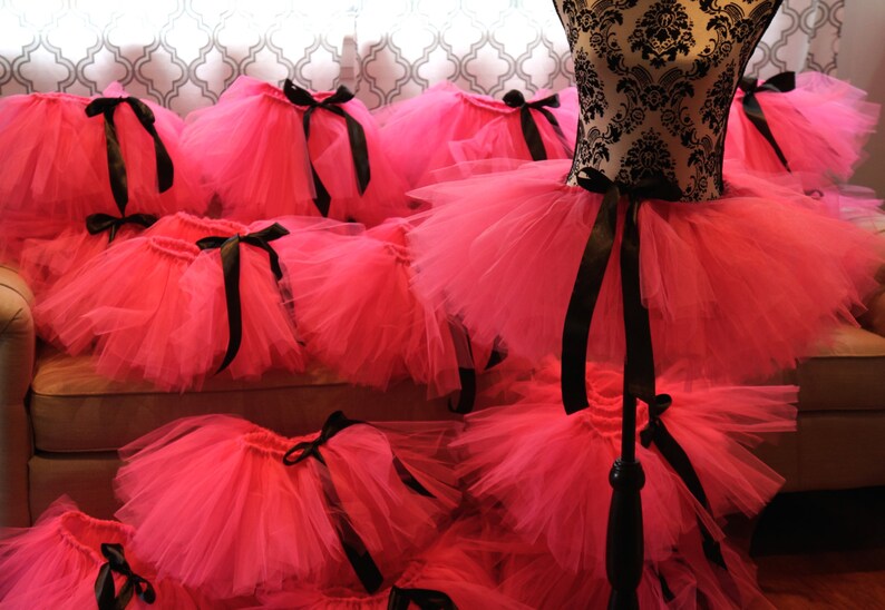 Bachelorette Tutu Party Group Tutu Running Tutus | Etsy