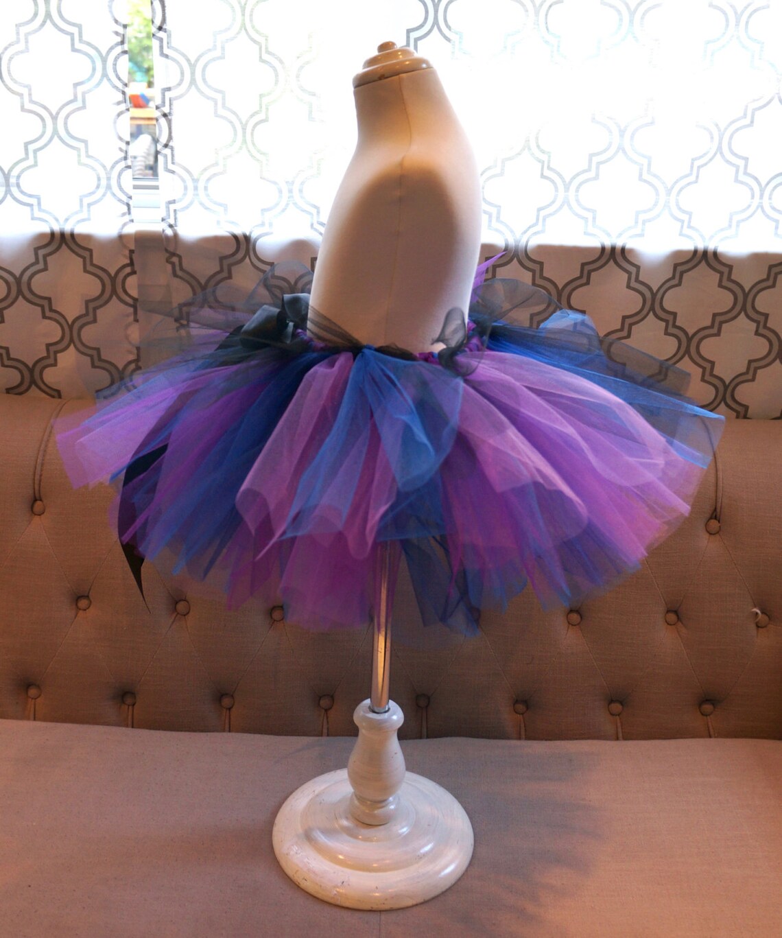 Mother Daughter Tutus Purple Tutus Halloween Tutus | Etsy