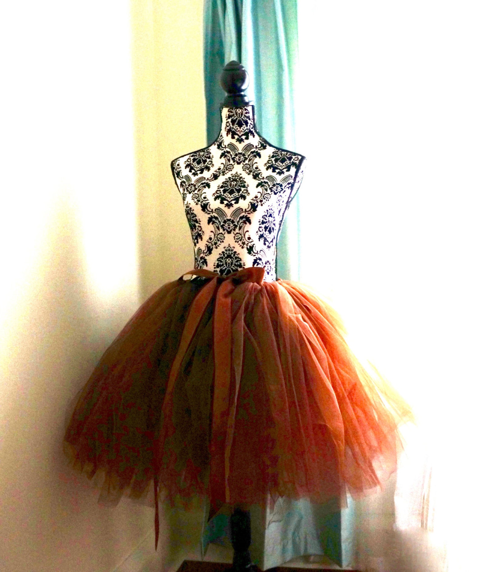 Brown Tutu Bachelorette Tutu - Etsy