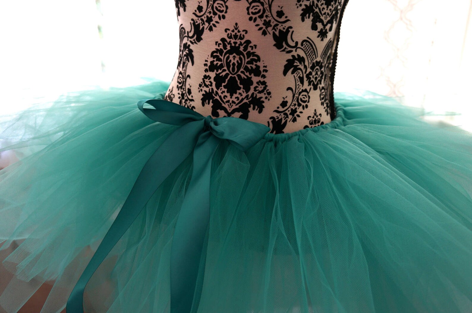 Teal Tutu Adult Tutu Bachelorette Tutu Running Tutu - Etsy
