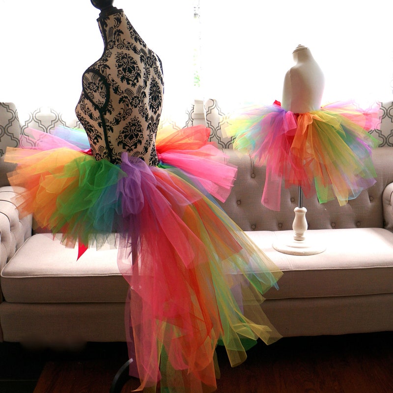 Mommy and Me Tutu - Etsy