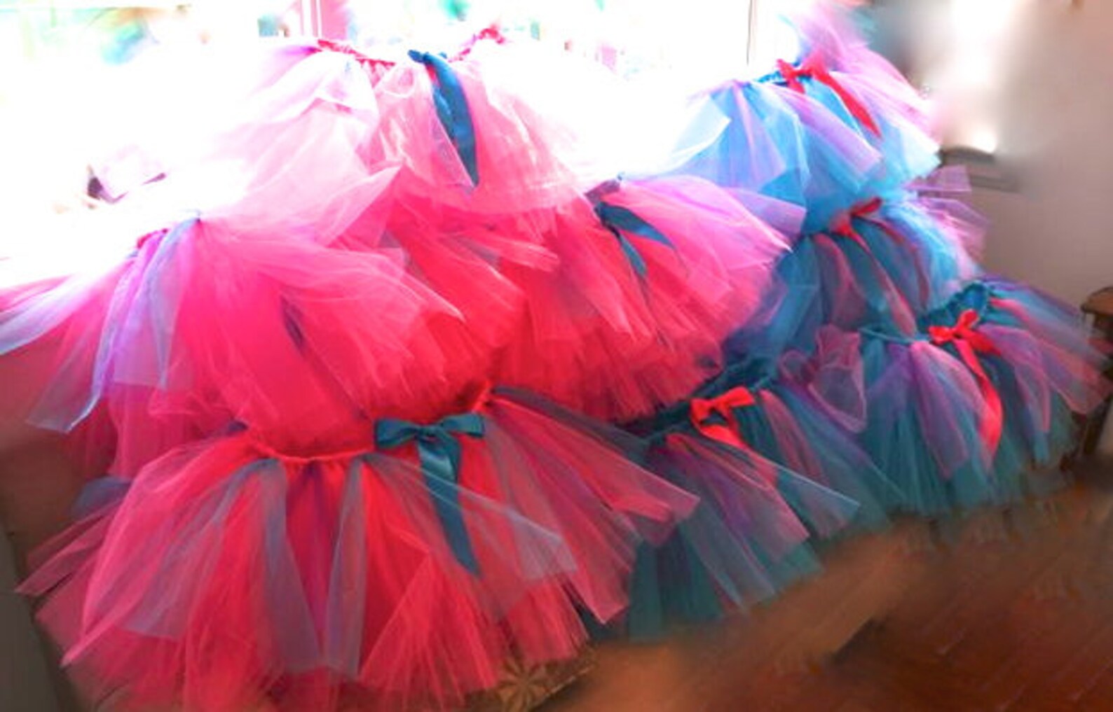 Bachelorette Party Pack 8 Full poofy Tutus | Etsy