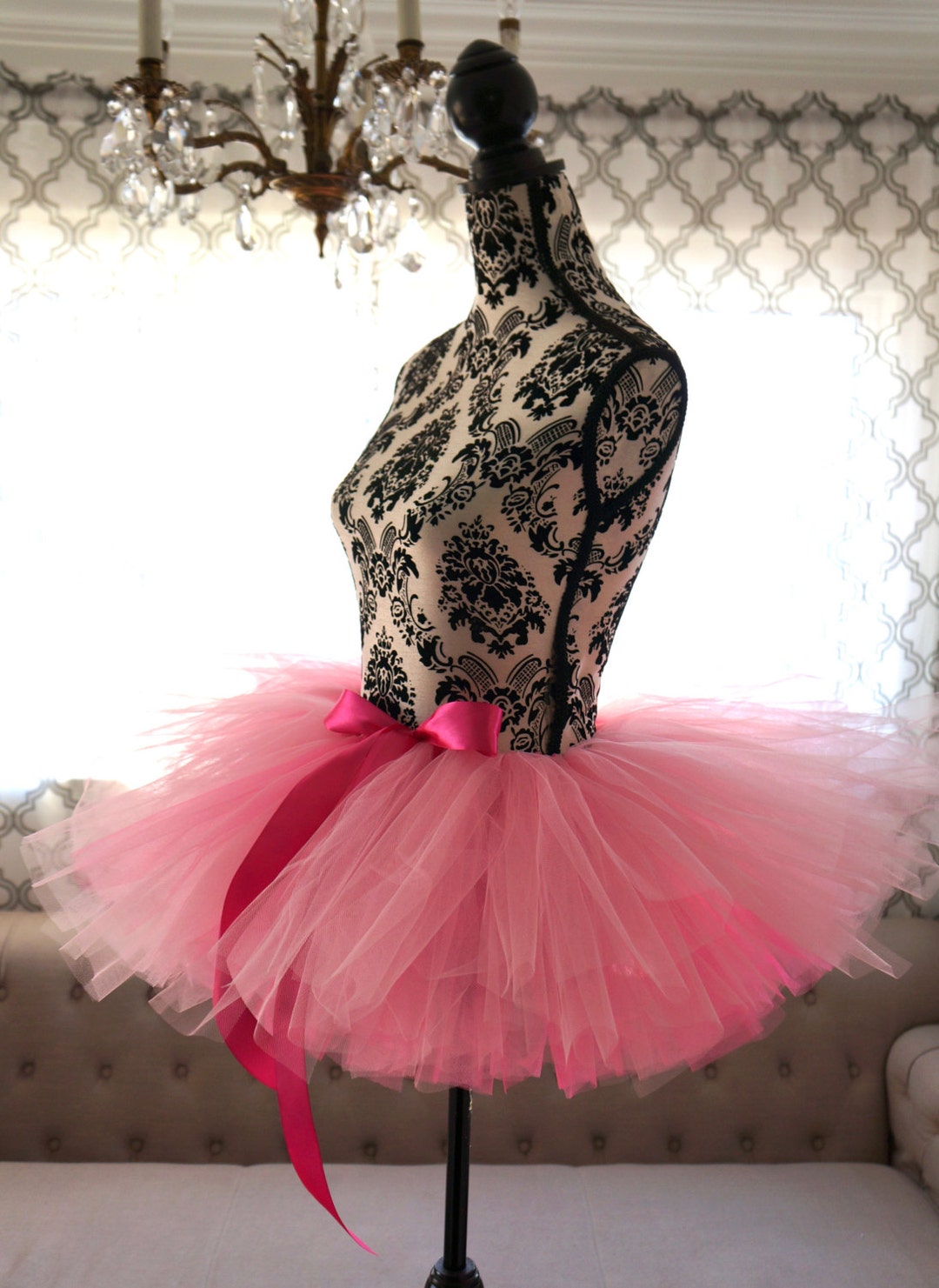Adult Pink Tutu - Etsy