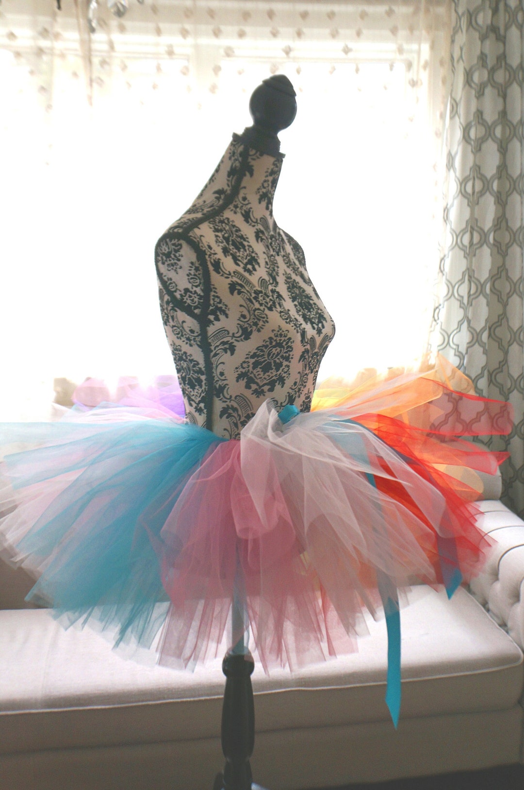 Adult Trans Pride Tutu - Etsy