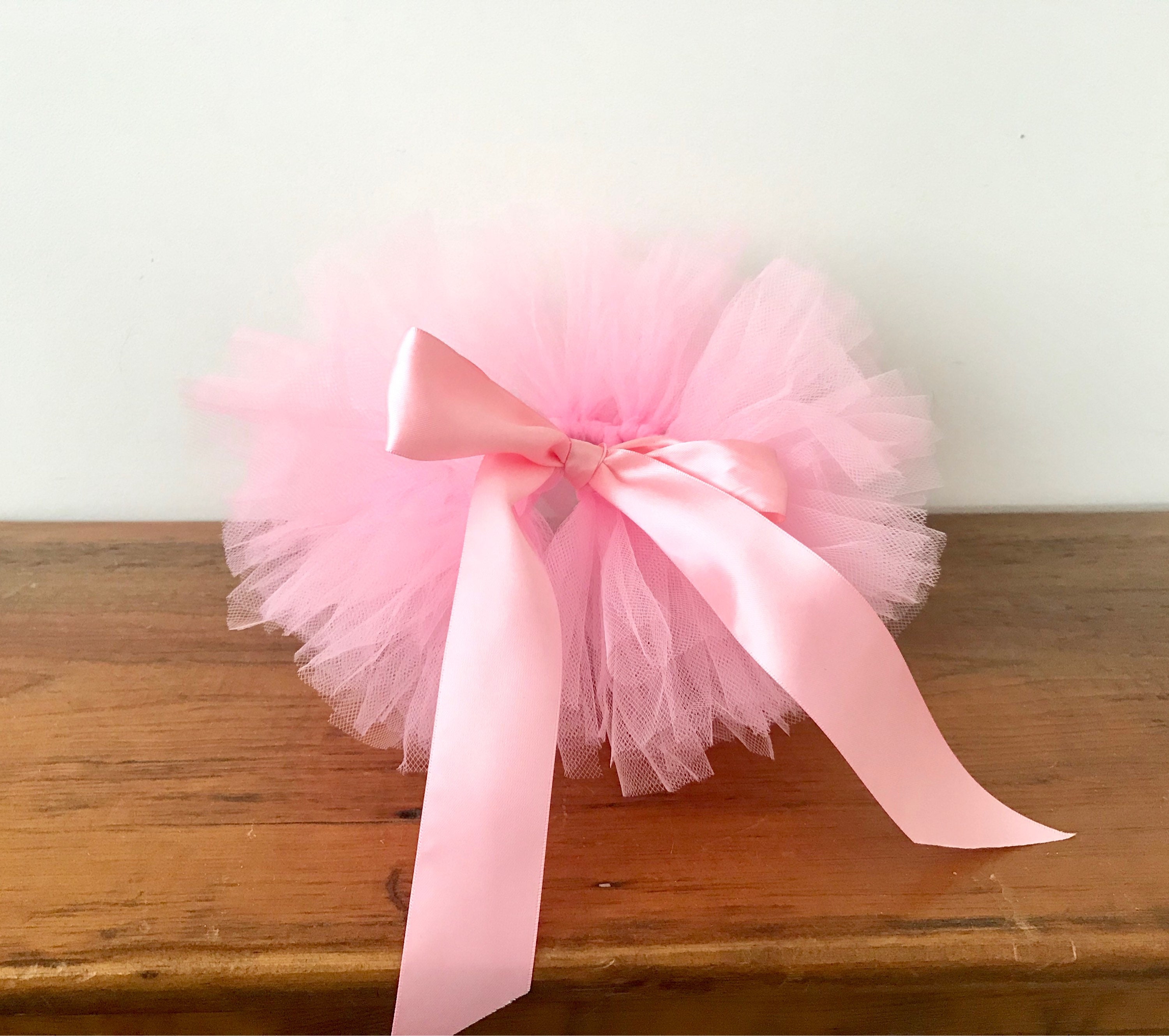 Baby Pink Tutu - Baby Tutu - Light Pink Tutu - Etsy Canada