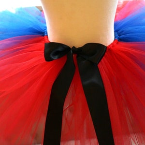 Spiderman Tutu - Etsy