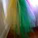 Mardi Gras Tutu - Adult Tulle Train - Etsy