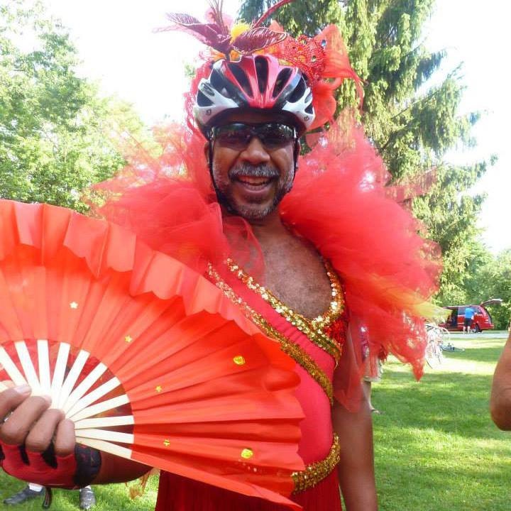 Men's Tutu Pride Tutu Gay Pride Unisex Tutu | Etsy