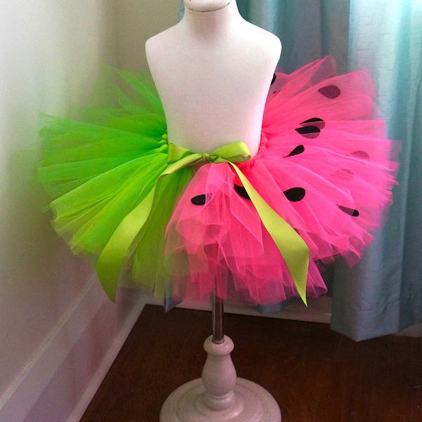 Watermelon Tutu - Etsy