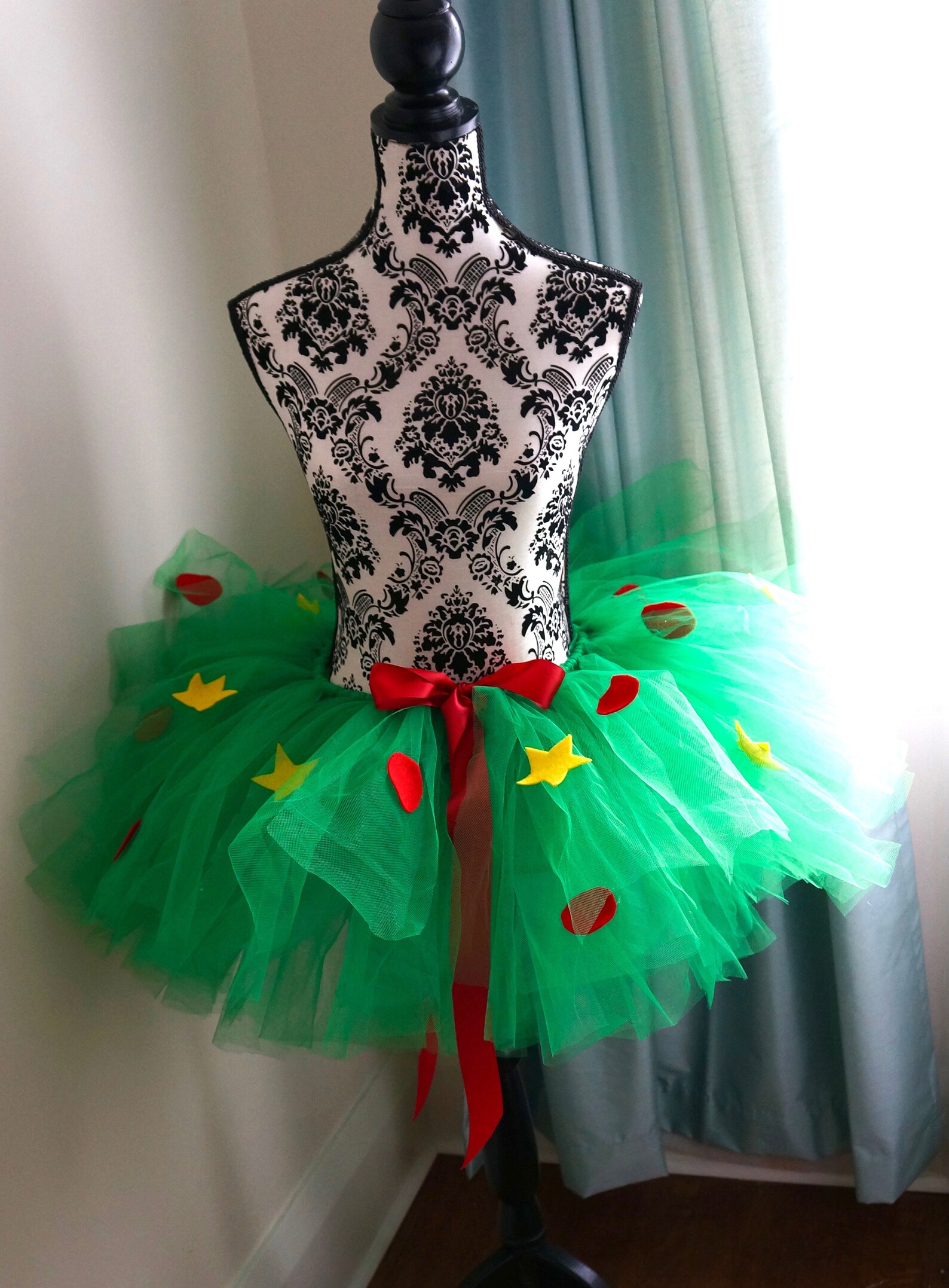 Christmas Tree Tutu Adult Tutu Green Tutu - Etsy