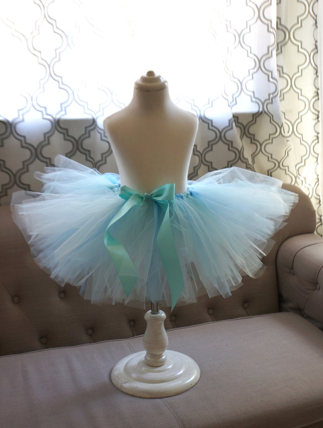 Light Blue Tutu - Etsy