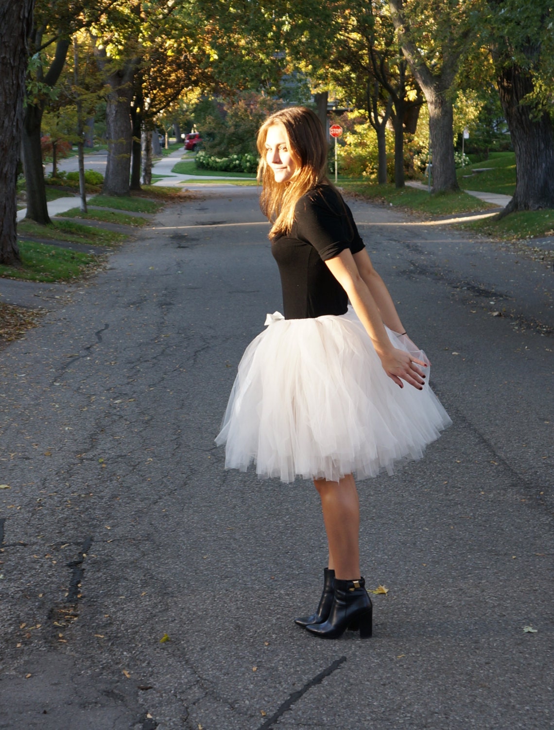 Brown Tutu Bachelorette Tutu - Etsy