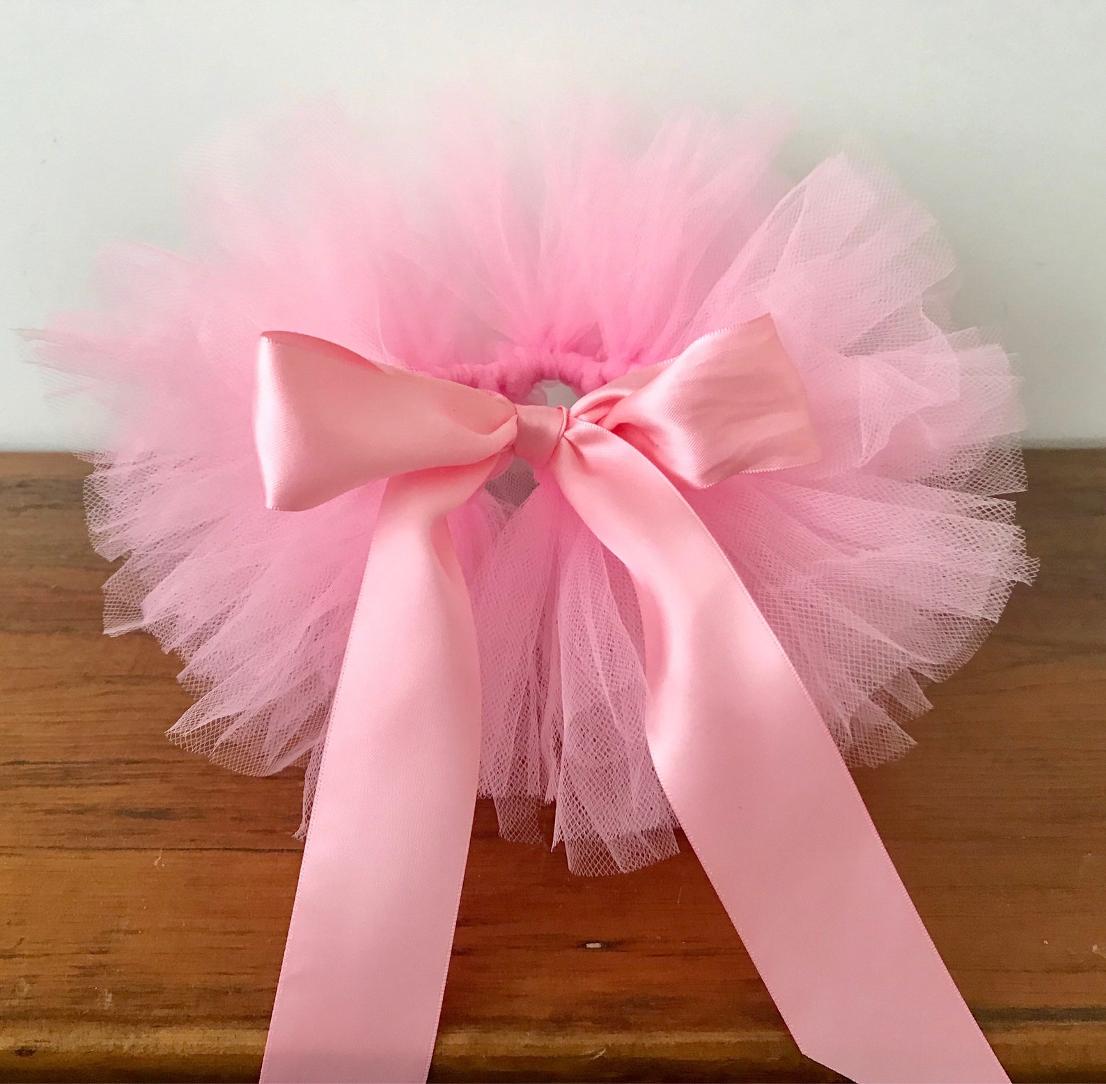 Baby Pink Tutu - Baby Tutu - Light Pink Tutu - Etsy Canada