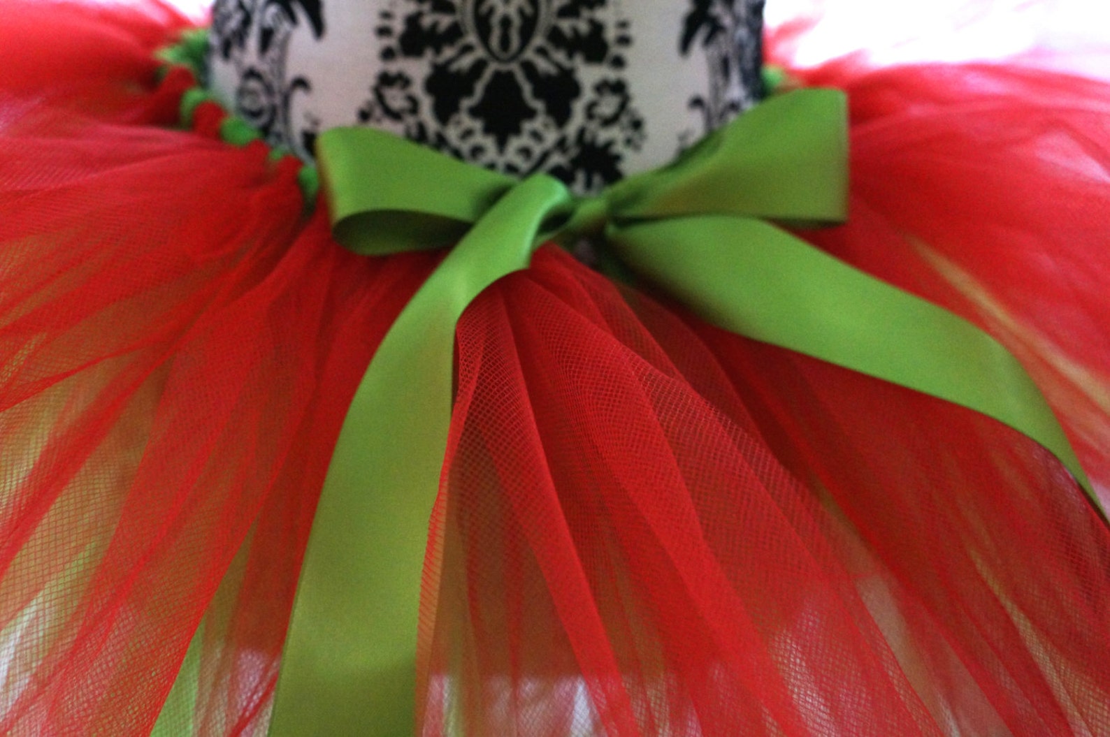 Elf Tutu - Adult Tutu - Green and Red Tutu - Red Tutu - Etsy