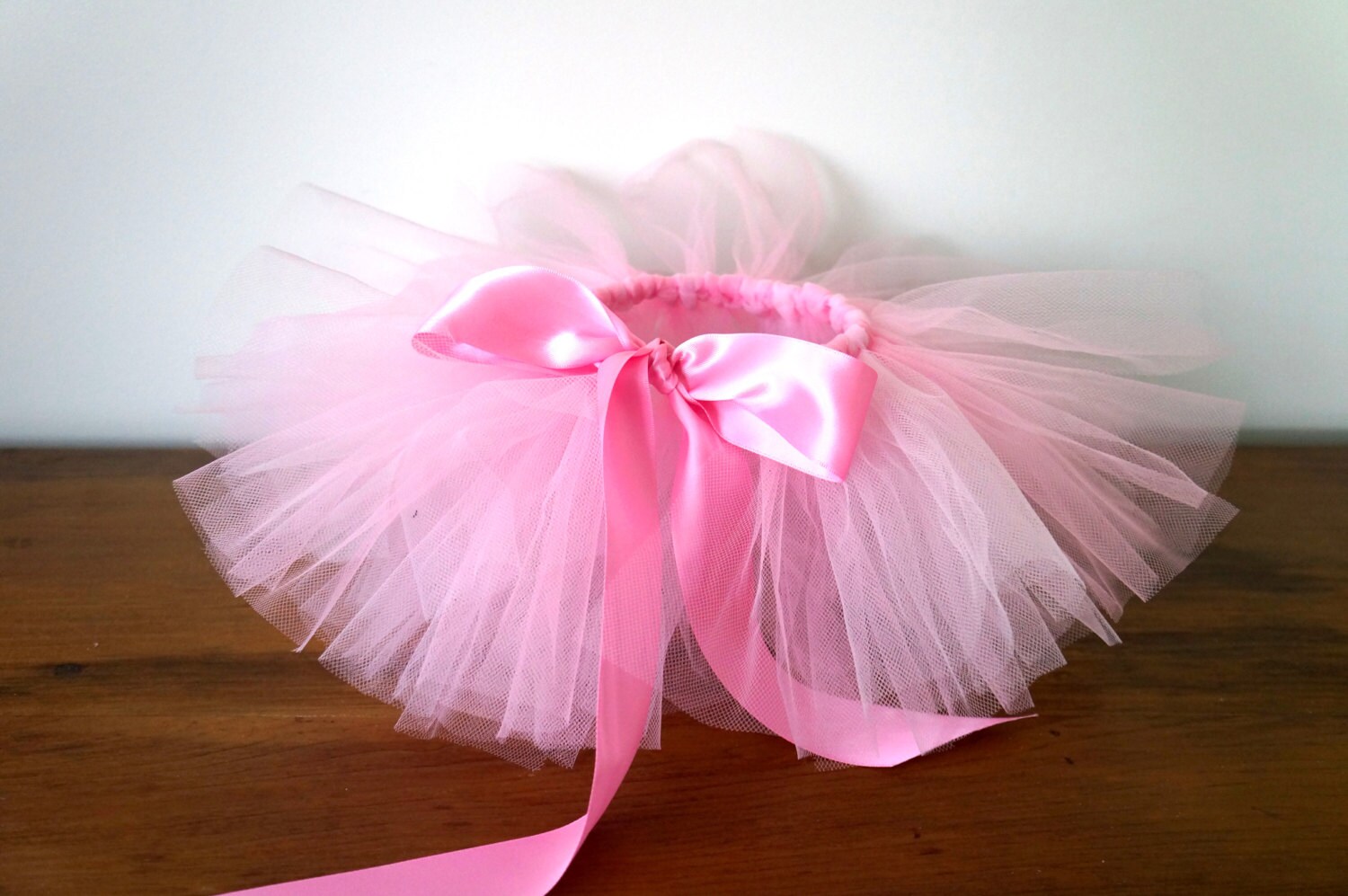 Baby Tutu Pink Tutu Newborn Tutu 3 month Tutu 6 month | Etsy