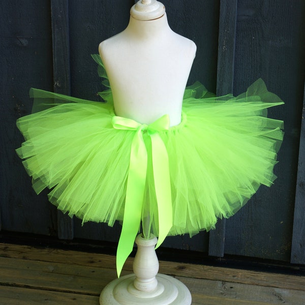 Green Tutu - Etsy
