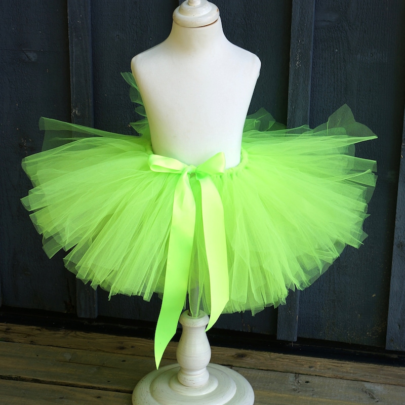 Green Tutu - Etsy