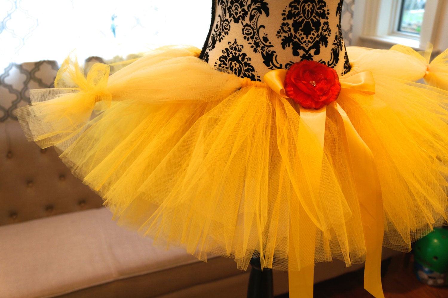 Adult Tutu Yellow Tutu Running Tutu Rave Tutu - Etsy