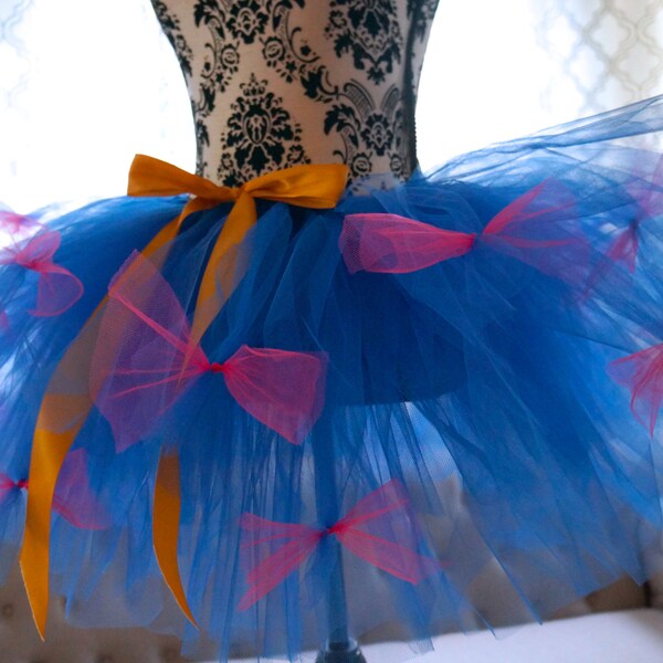 Anna Frozen Tutu - Etsy