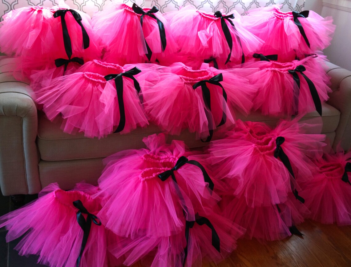 Bachelorette Tutu Party Group Tutu Running Tutus | Etsy