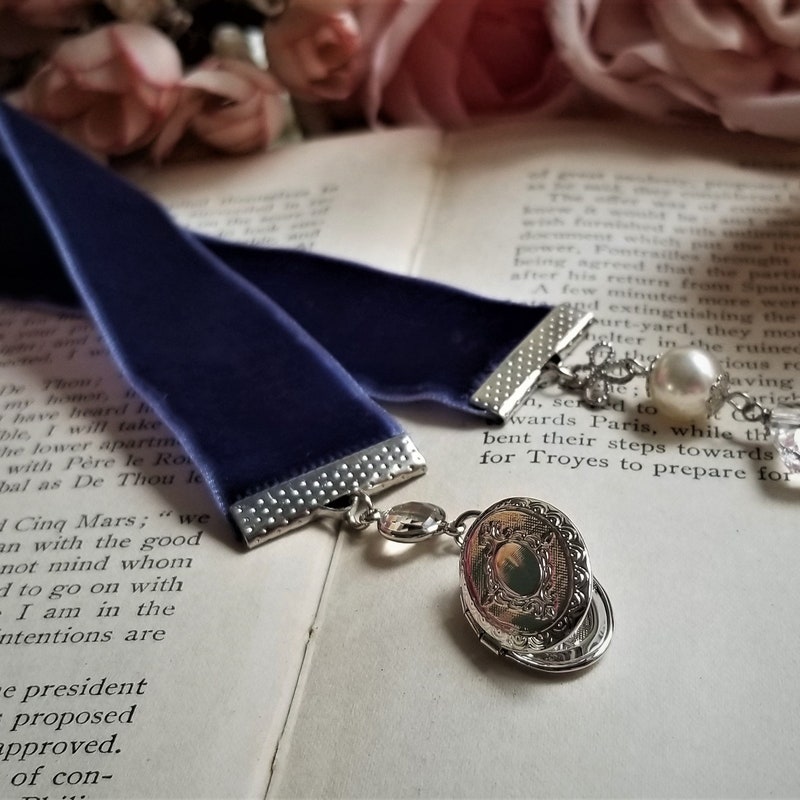 Ribbon Bookmark - Etsy