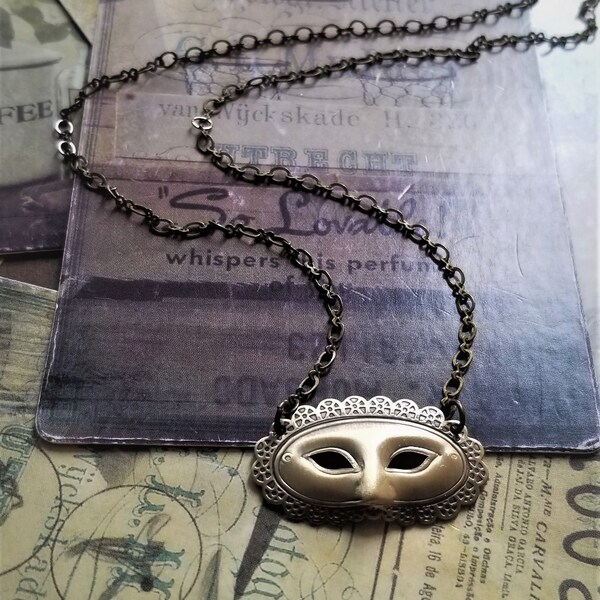 Carnival Necklace - Etsy