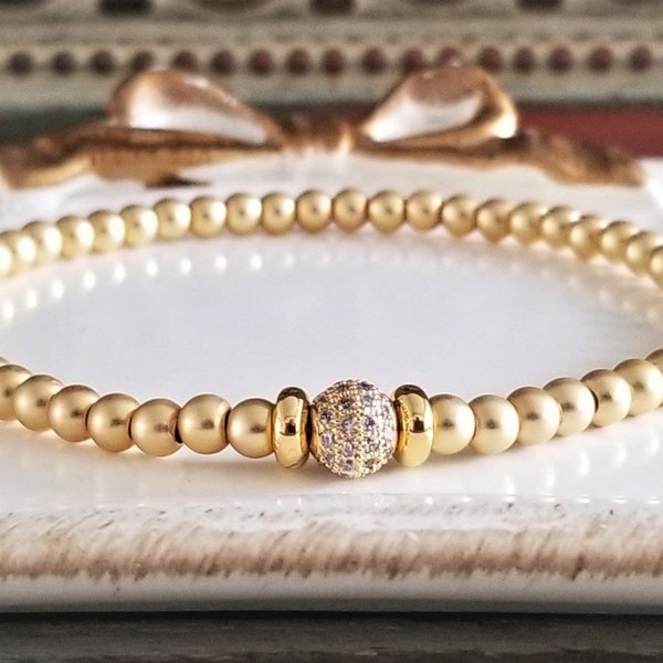 Matte Gold Beads - Etsy