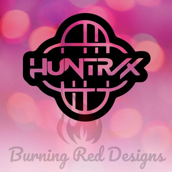 Huntr/x Logo - Etsy