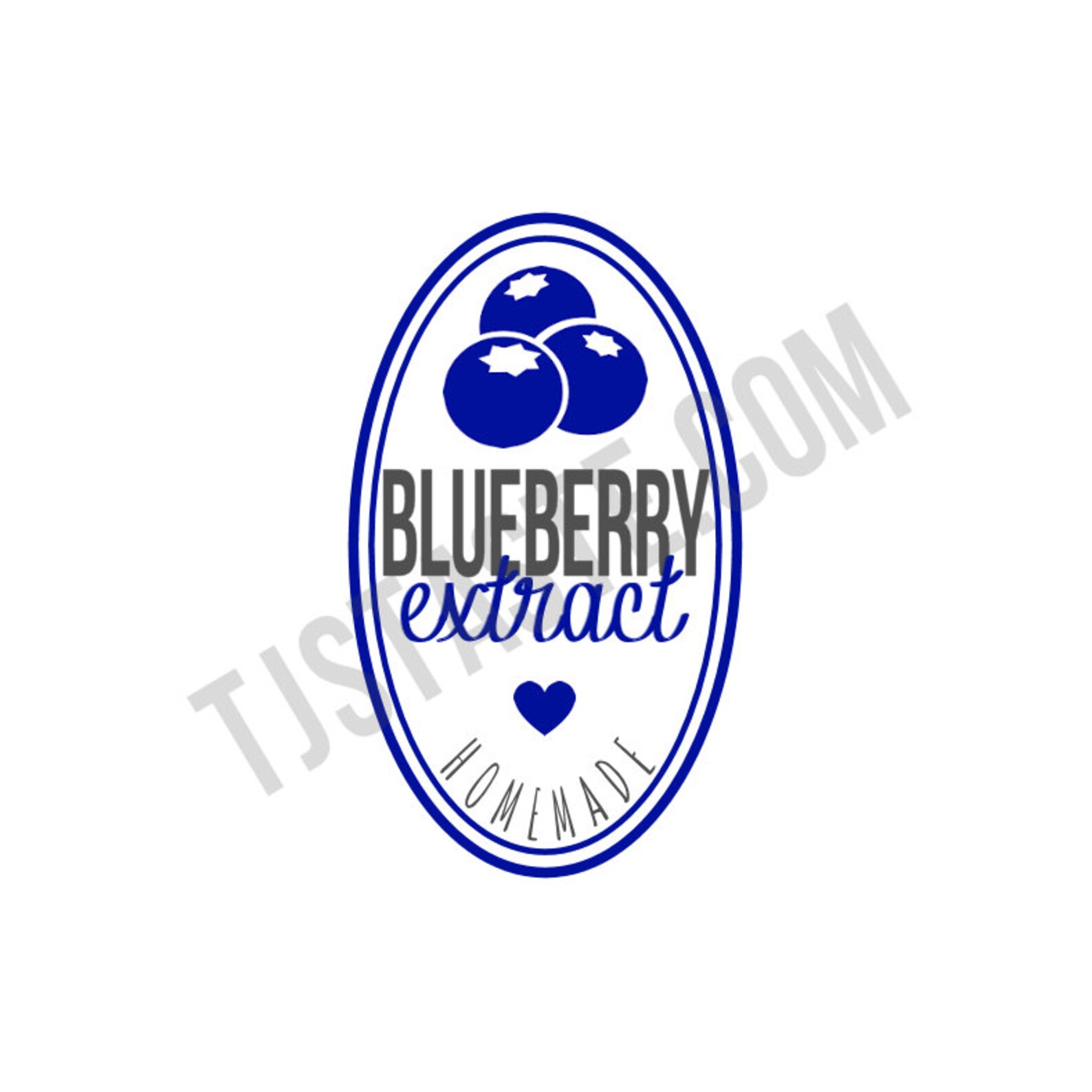 Printable Flavor Extract Labels (now With a Fillable Generic Label ...