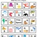 Under the Sea BINGO Savings Game - Etsy