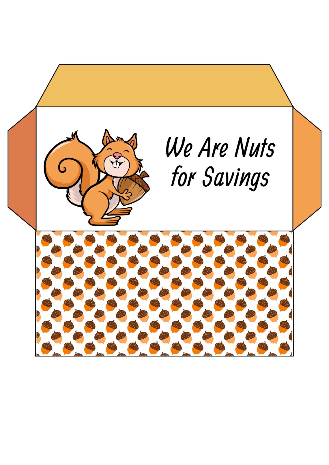 A6 Mini Savings Tracker, Savings Tracker, PDF Printable, Savings ...