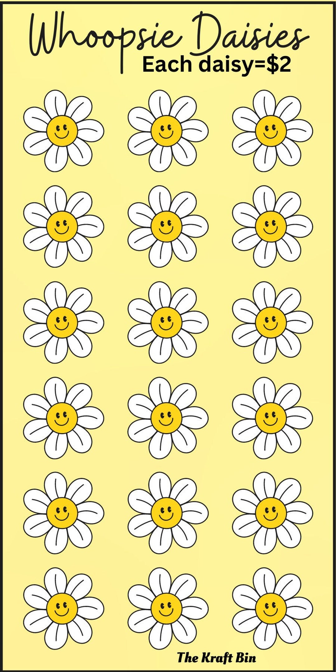 A6 Mini Savings Tracker, Savings Tracker, PDF Printable, Savings ...