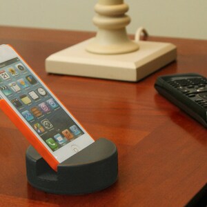 2 Pack Original Puckups Hockey Puck Phone Stand - Indestructible ...
