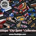 Buffalo Sabres - NHL City Spirit Collection - Hockey Puck Cell Phone ...