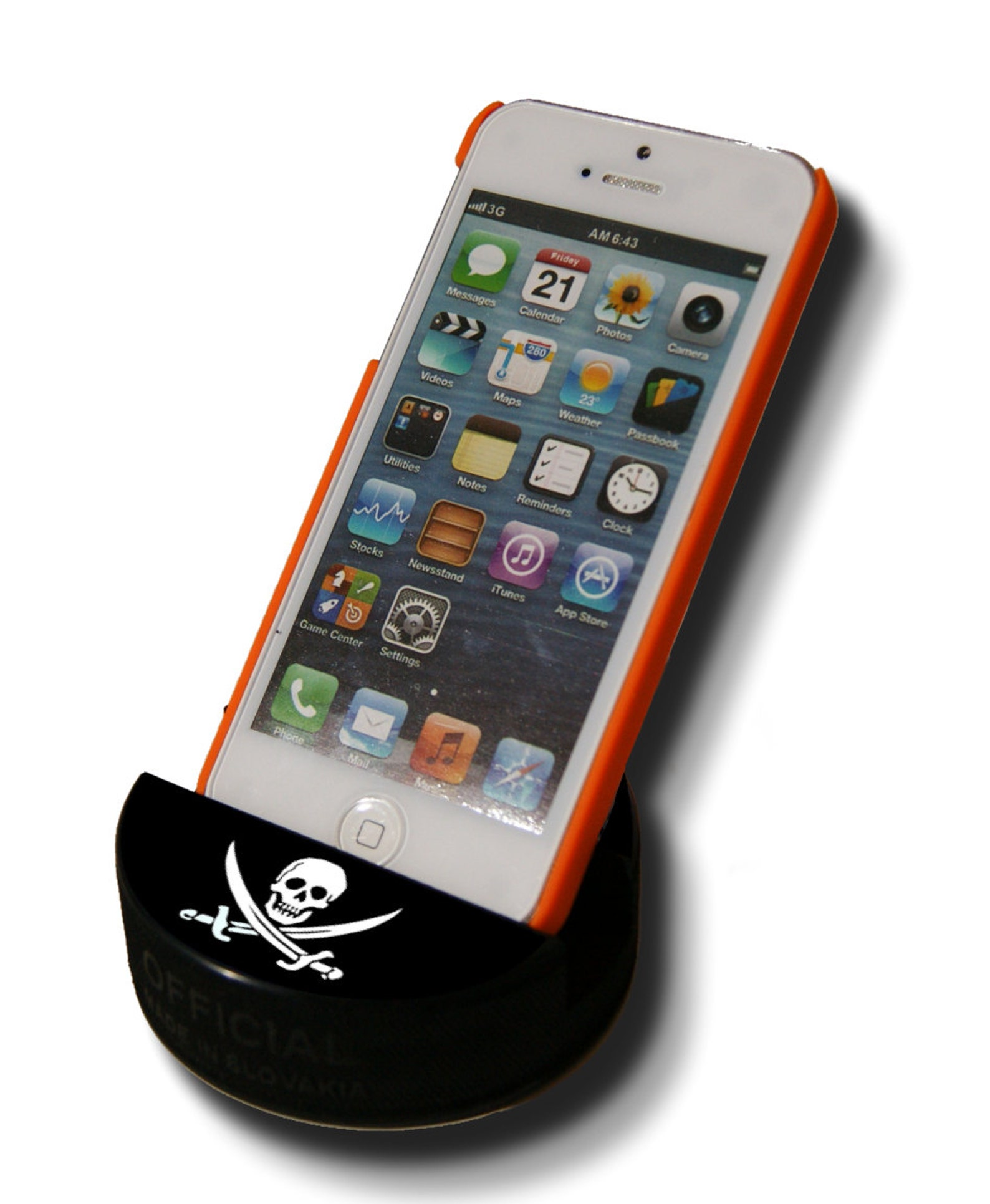 Jolly Roger - Pirate Flag - iPhone / Galaxy / Android / Generic ...