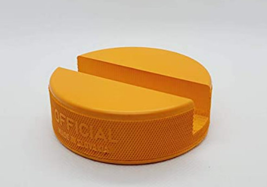 Puckups Hockey Puck Cell Phone Stand - COLOR Collection - Samsung Apple ...