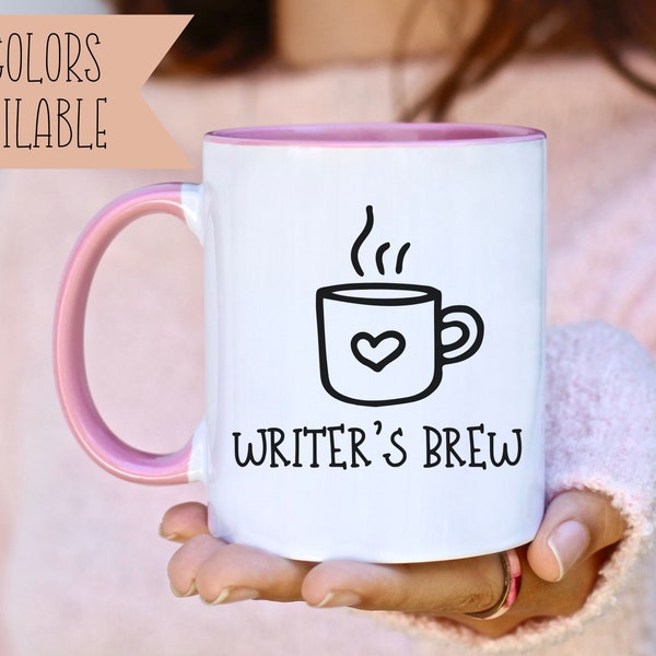 Mug for Writer - Etsy