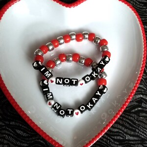 MCR Forever Emo Friendship Bracelets (now Ft. the Black Parade Lyrics ...
