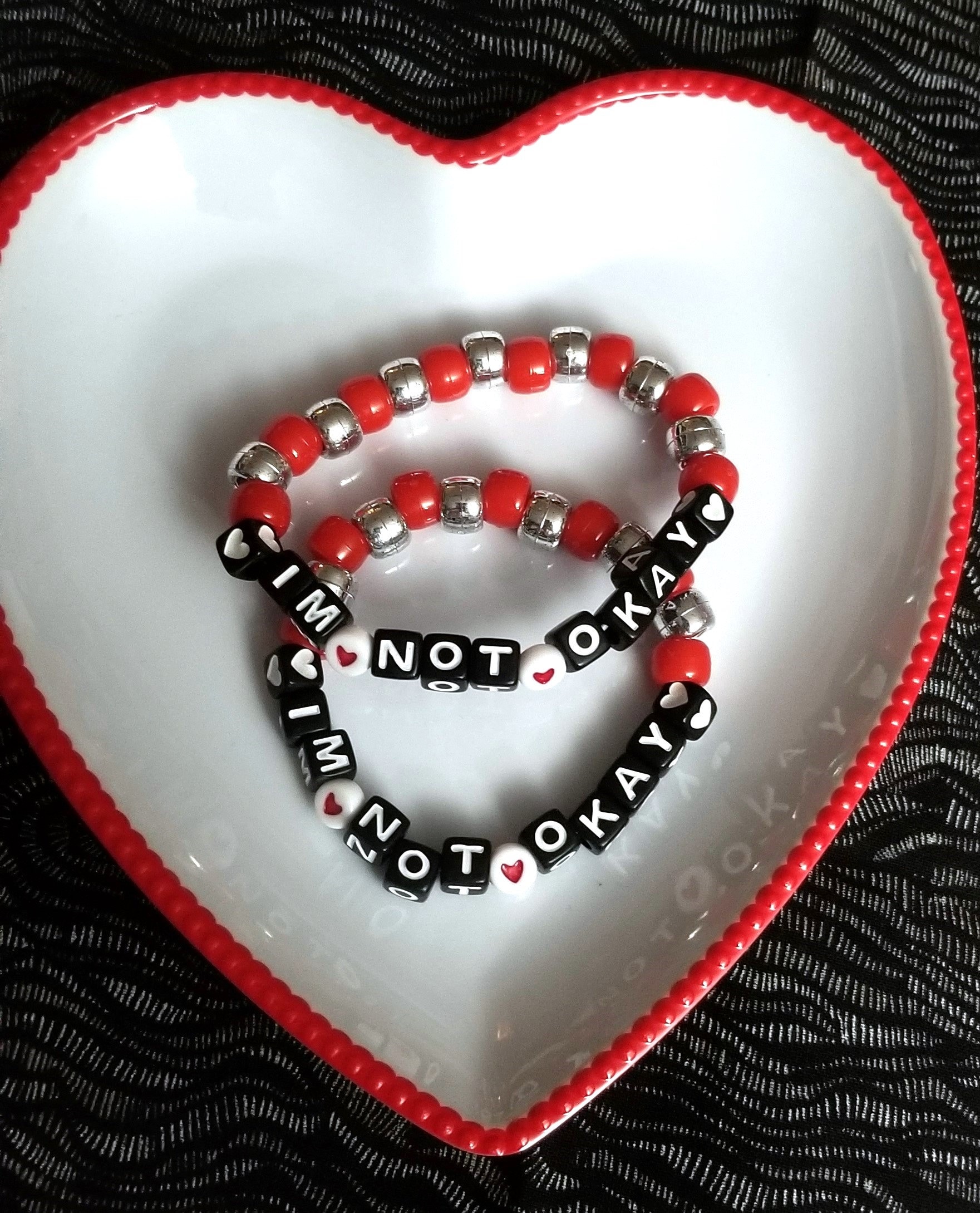 MCR Forever Emo Friendship Bracelets (now Ft. the Black Parade Lyrics ...