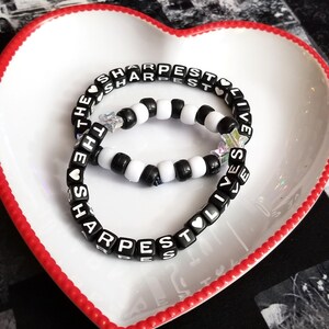 MCR Forever Emo Friendship Bracelets (now Ft. the Black Parade Lyrics ...