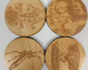 Death Star Coaster - Etsy