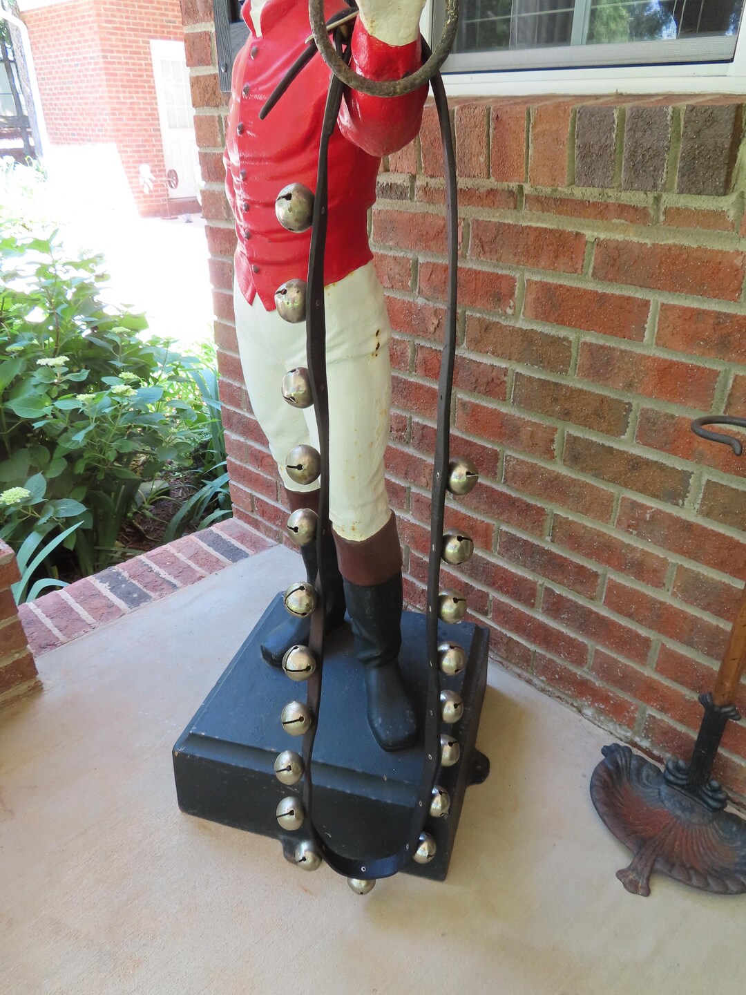 Old Vintage Sleigh Harness Bells Equestrian Decor Christmas Decor - Etsy